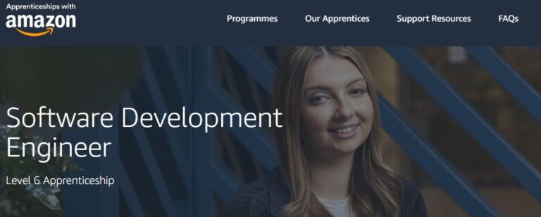 10 Tech Apprenticeships with Global Vacancies for