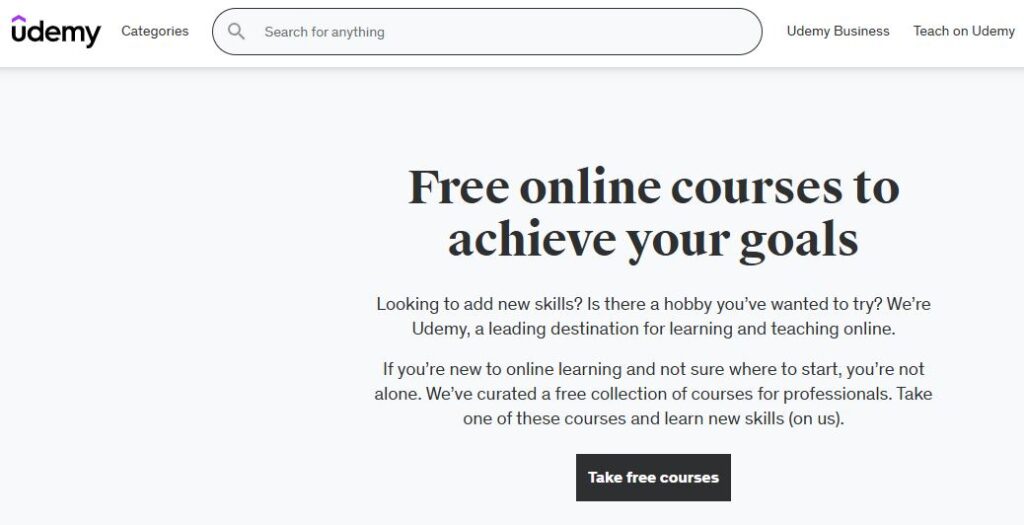Top 15 Platforms with Free Online Courses in STEM