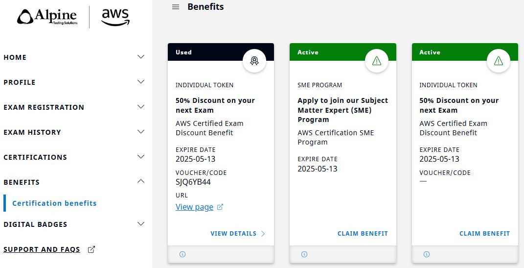 How to Get AWS Exam Discounts in